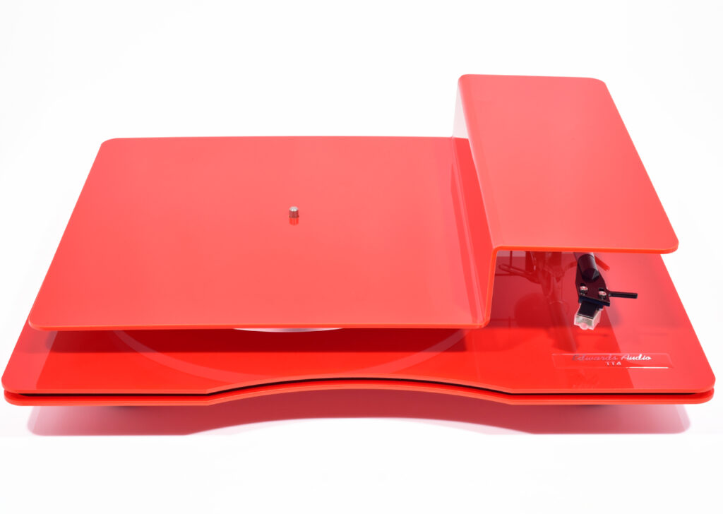 Edwards Audio TT4 V2 – BT Hifi